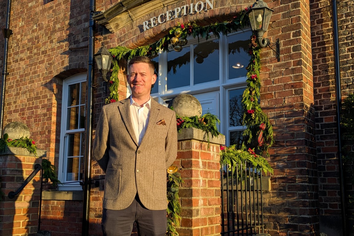 New Director of Hospitality joins Middleton Hall Retirement Village ...