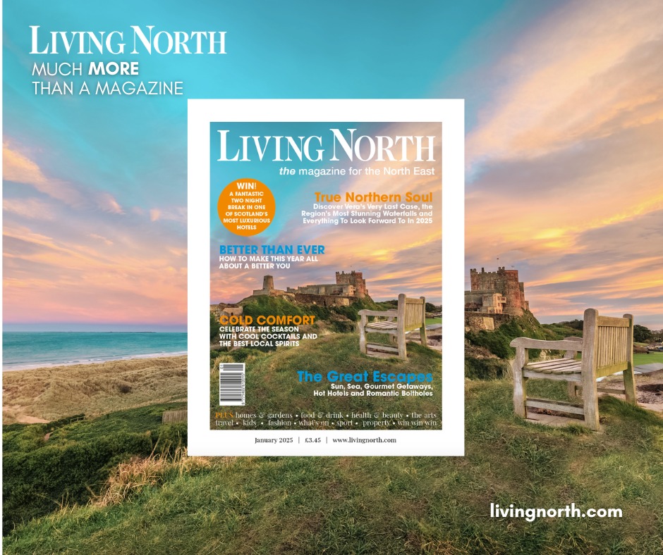 Living North magazine features article about the benefits of retirement ...