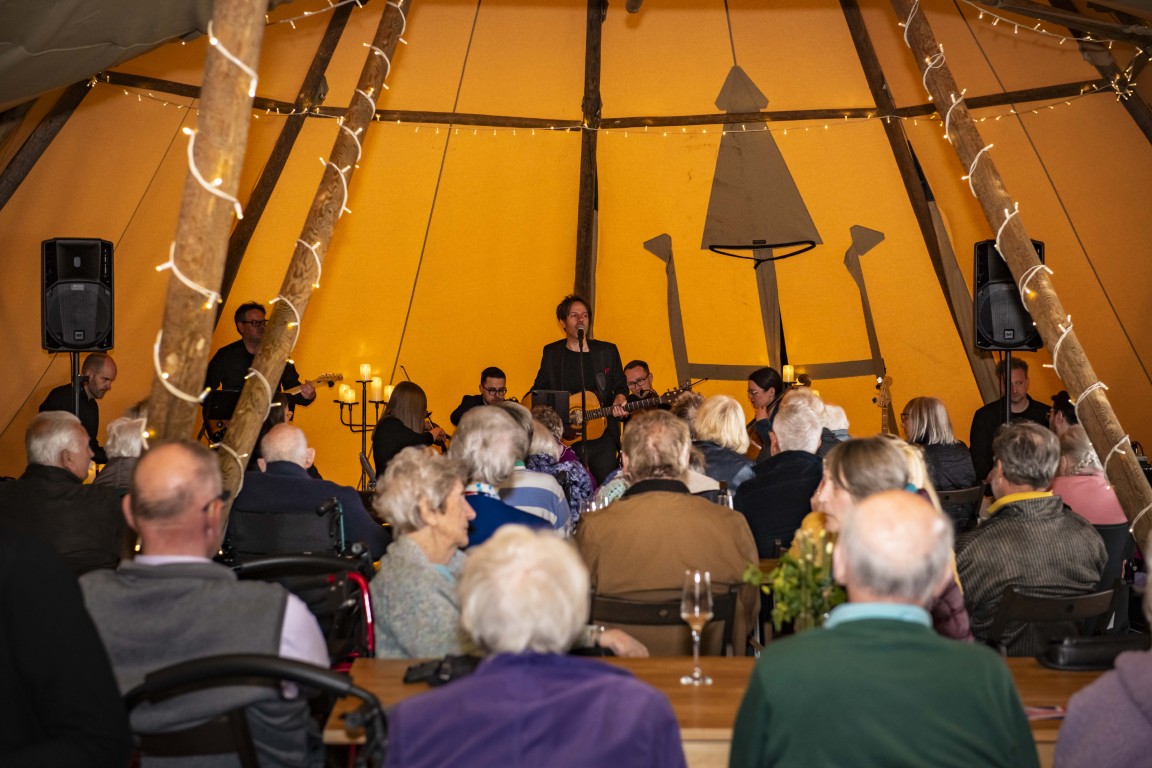 125th anniversary: Residents and families enjoy celebratory afternoon ...