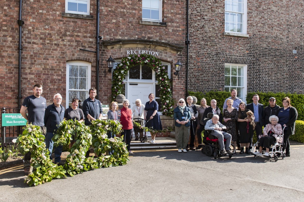 125th anniversary: Exploring the delights of the Middleton Hall estate ...