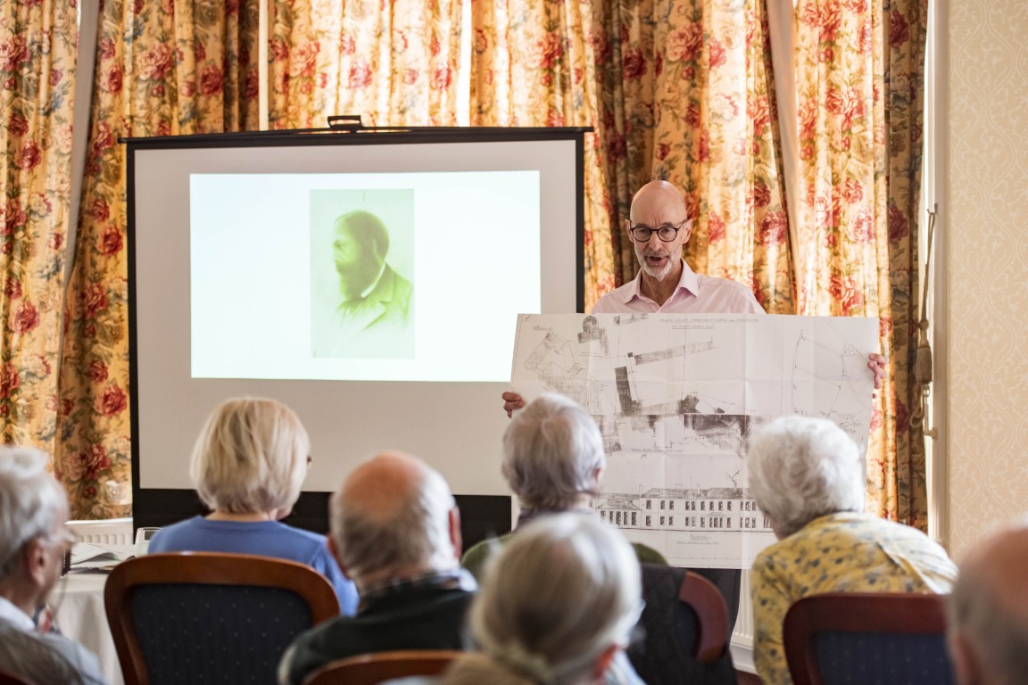 125th anniversary: A little history…. and a lot of evolution - the ...