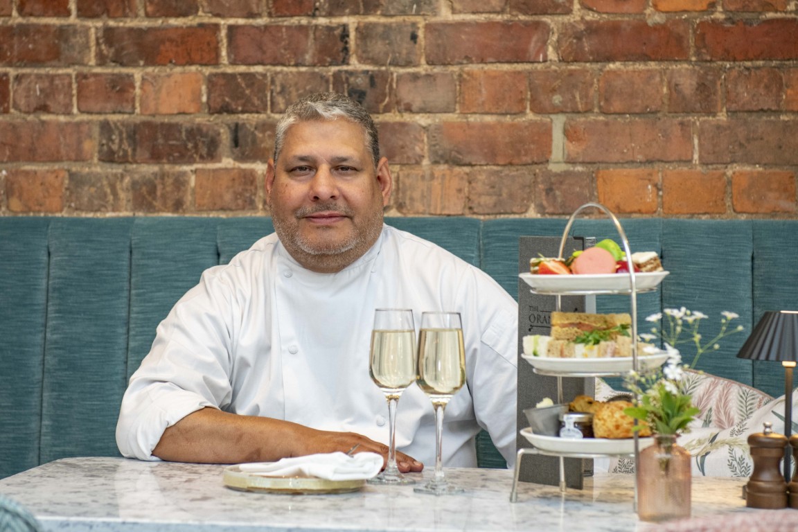 New Head Chef brings royal experience to Middleton Hall Retirement ...